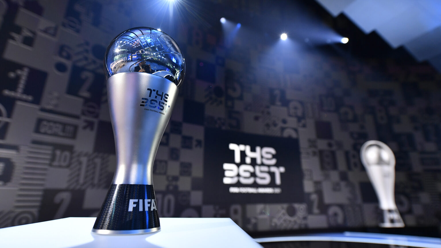Cérémonie The Best FIFA Football Awars ™ 2022 - Totale Régie